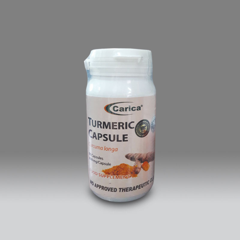 Carica Herbal Health Products Inc.