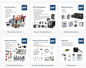 Machine Spare Parts Online Shop (MSP)