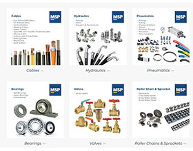 Machine Spare Parts Online Shop (MSP)