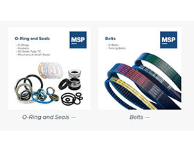 Machine Spare Parts Online Shop (MSP)