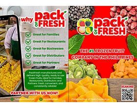 Philippine Pack of Fresh Corporation